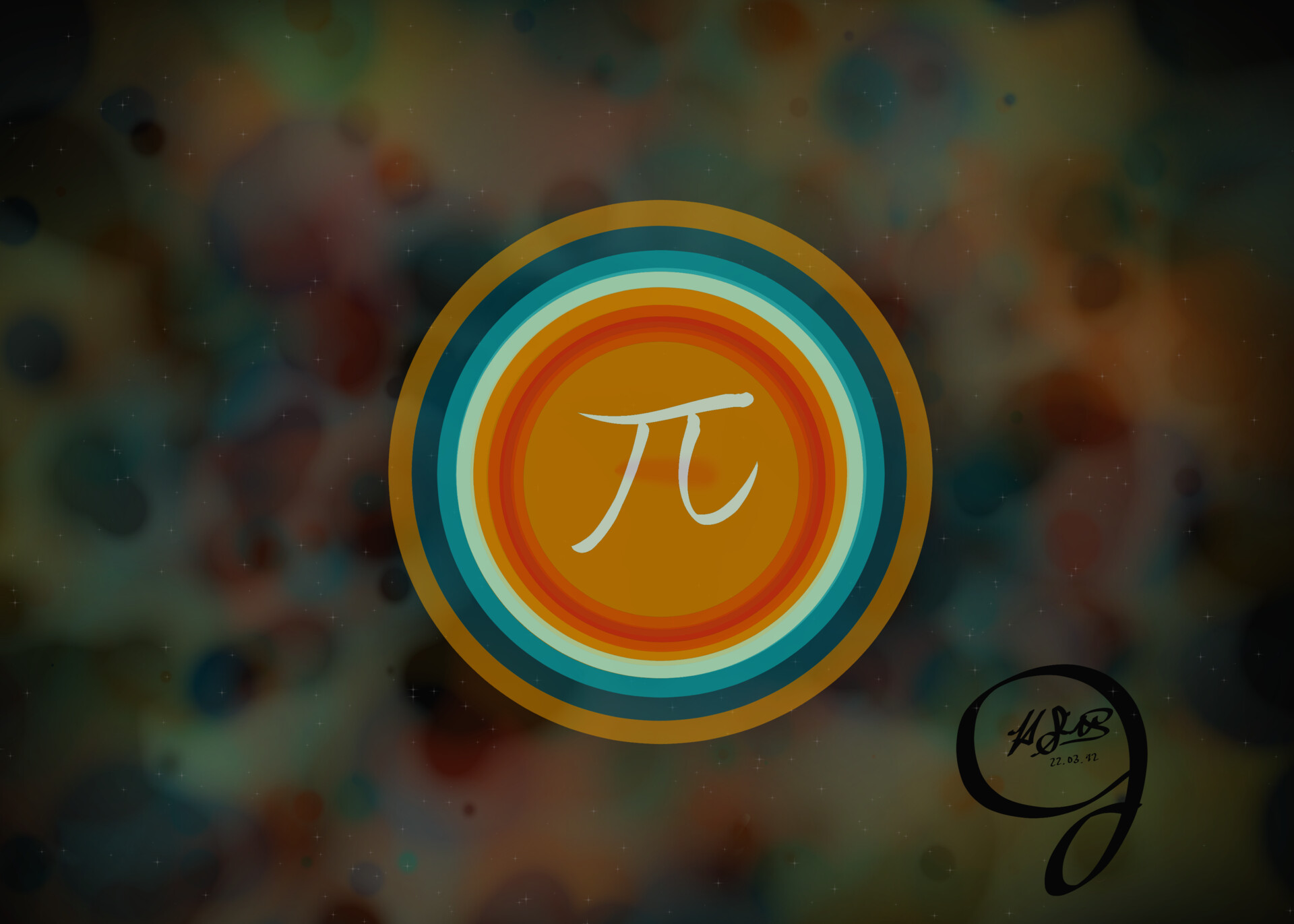 ArtStation - Happy Pi Day