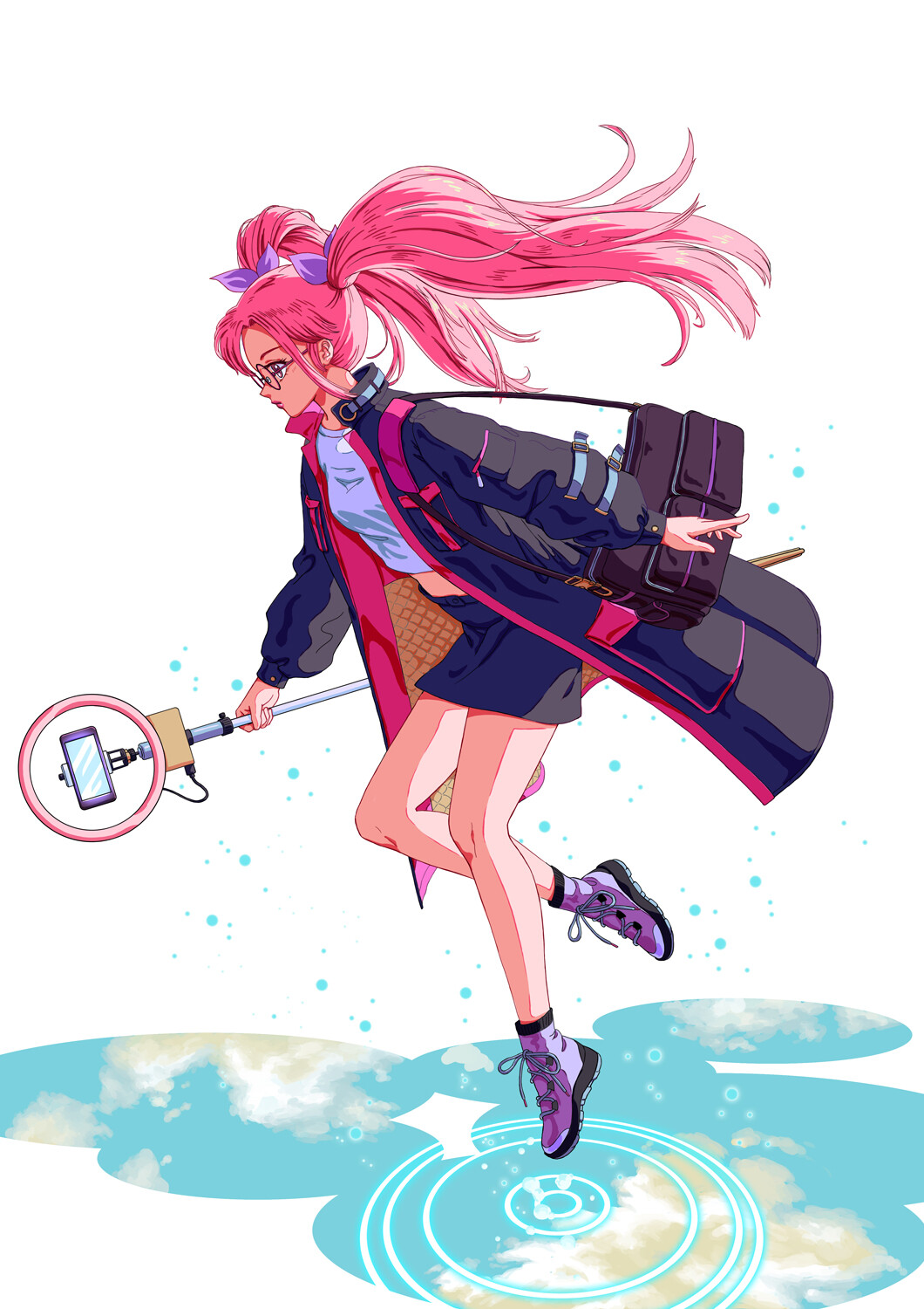 ArtStation - Modern wizard