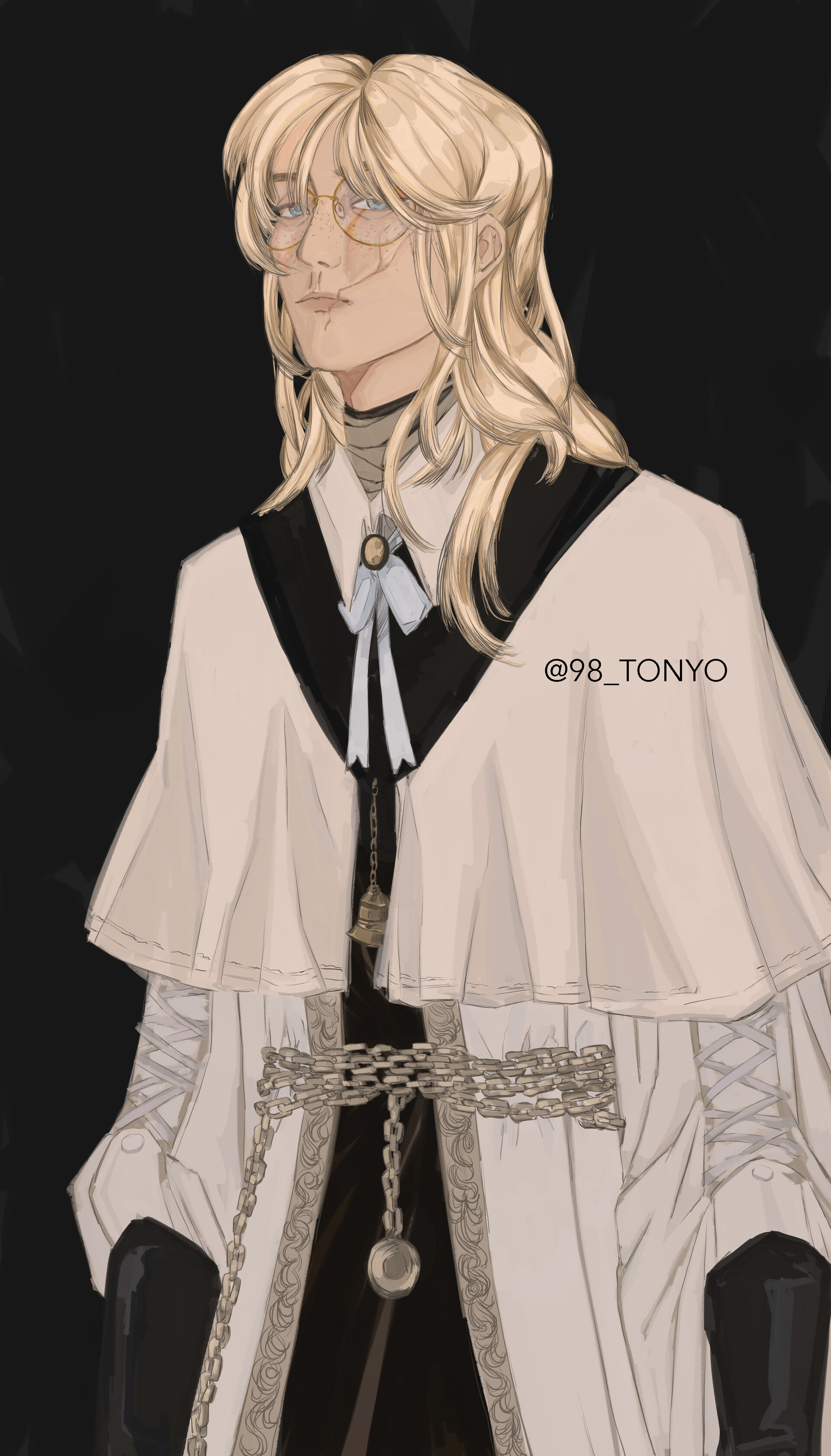 ArtStation - OC Exchange - Bloodborne