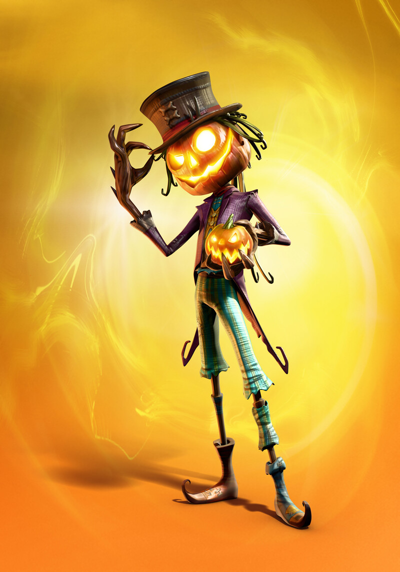 ArtStation - Gordon Wang