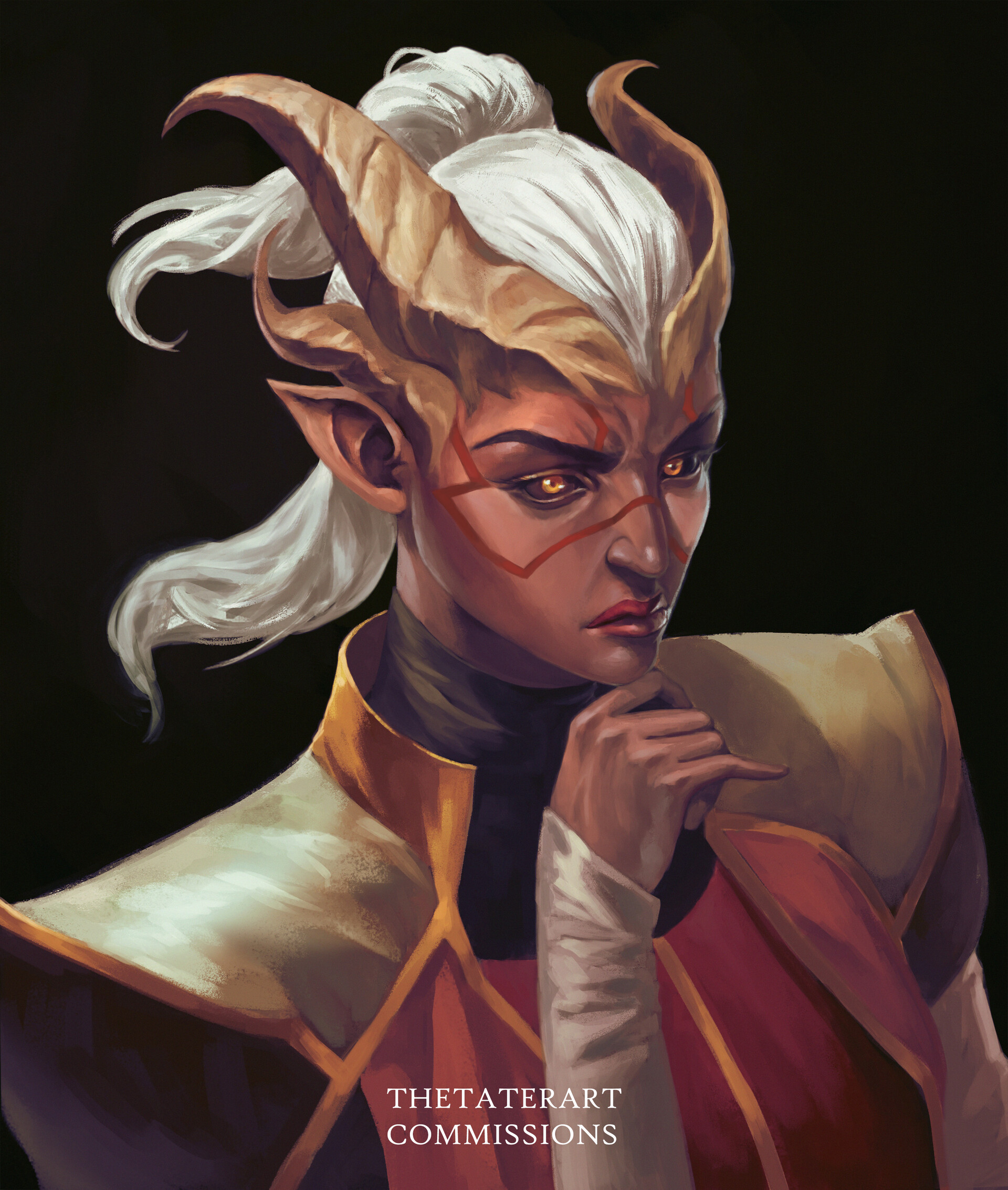 ArtStation - TLOVM NPC