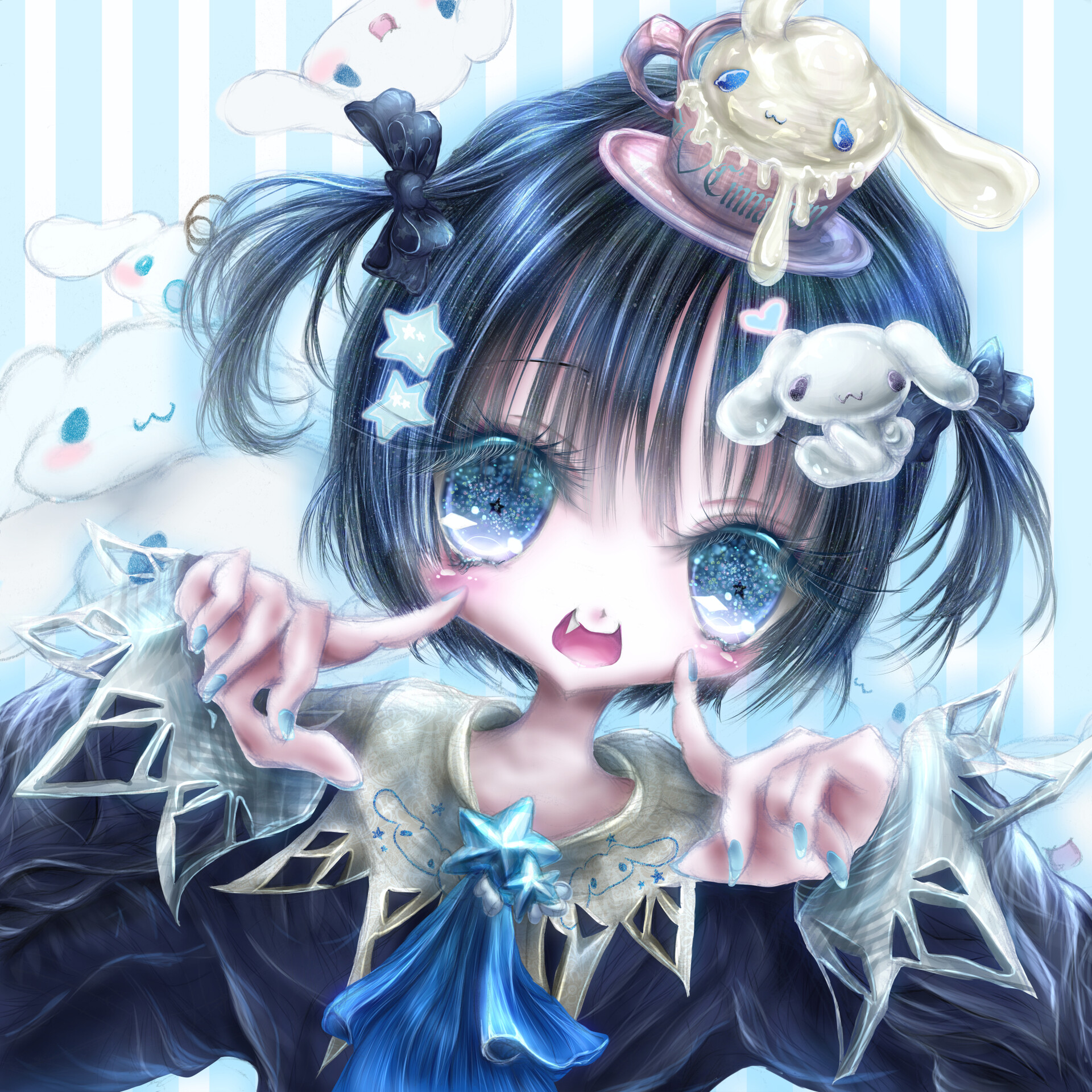 ArtStation - Original character "ryunuchan"