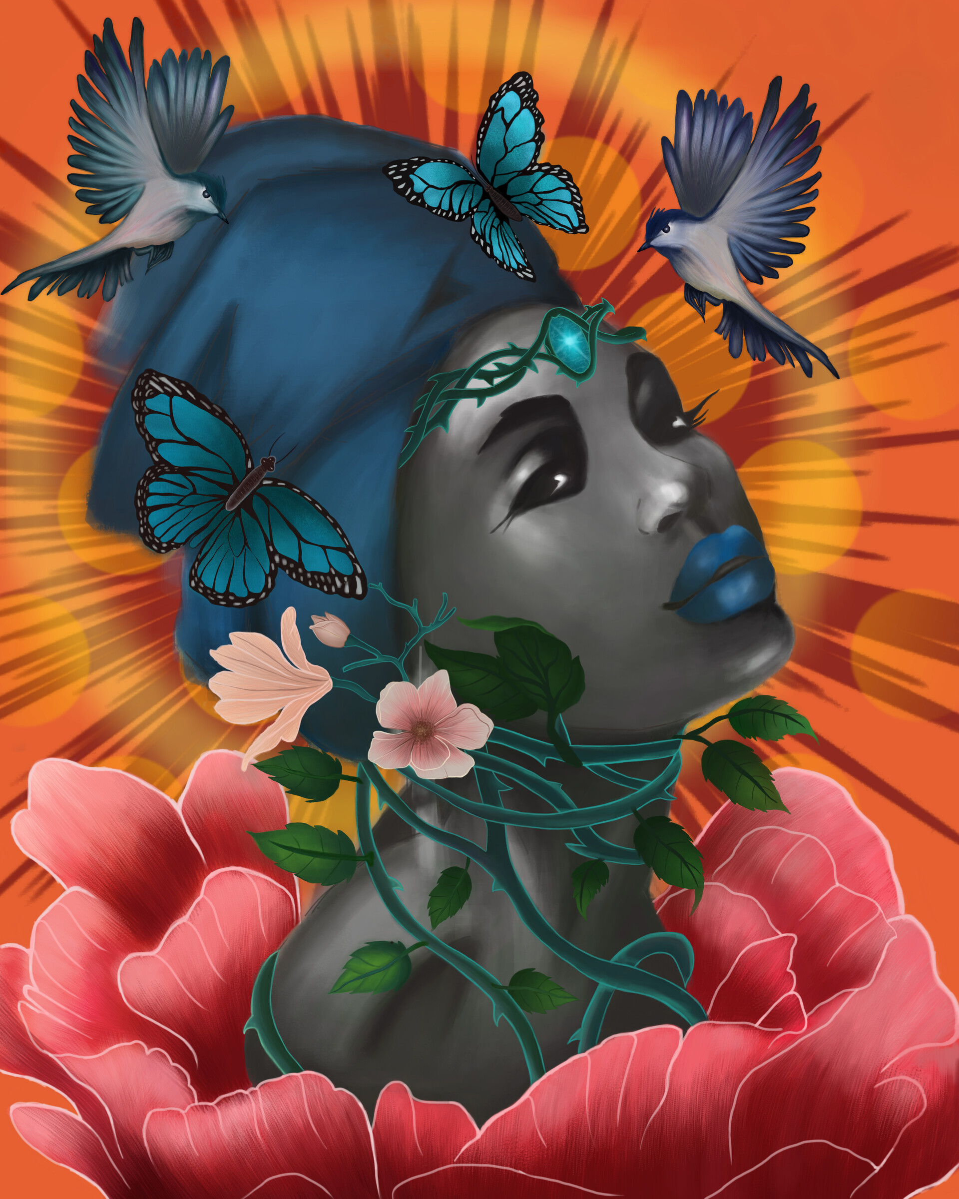 ArtStation - NFT Artwork