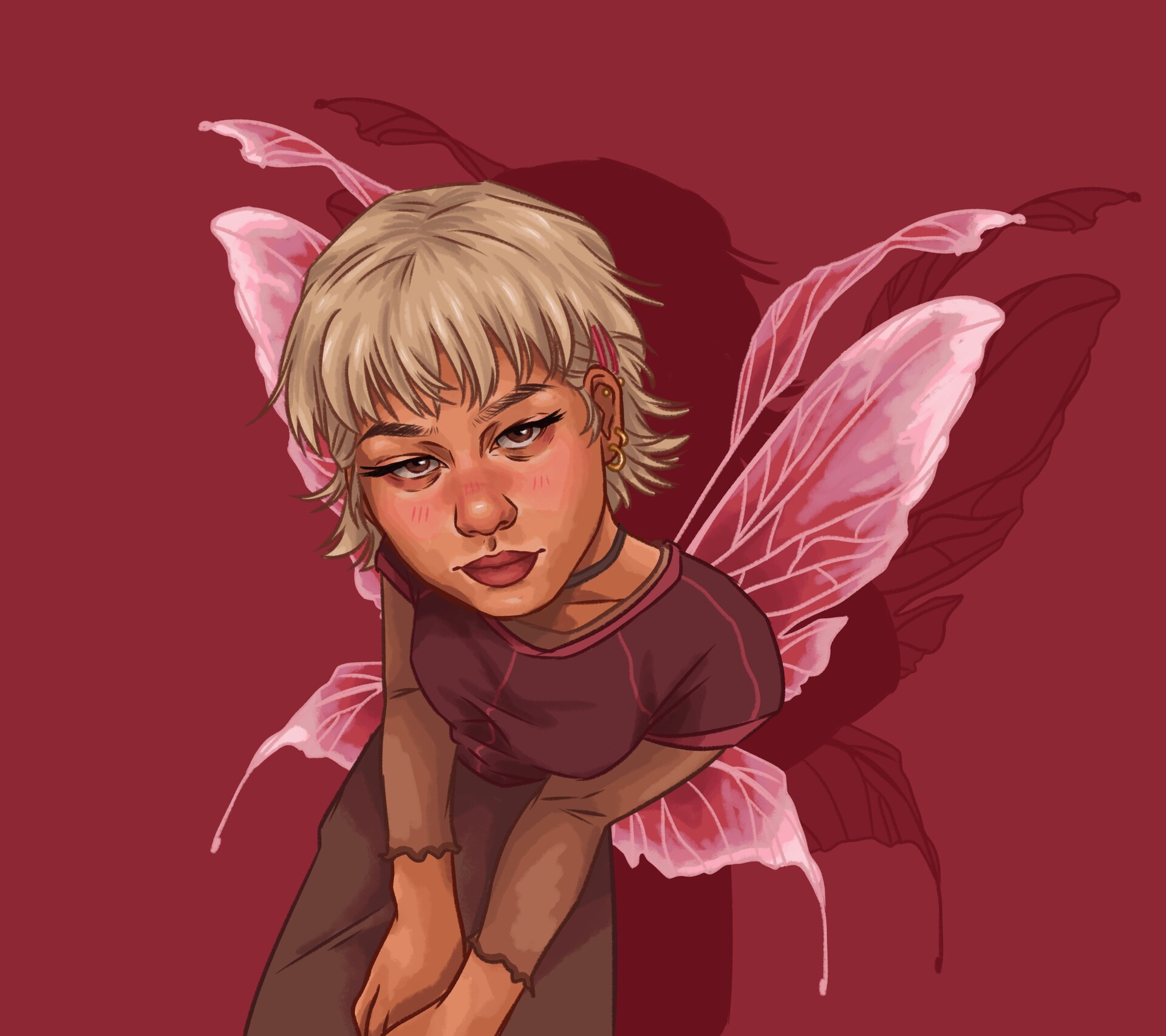 ArtStation - Aaliyah