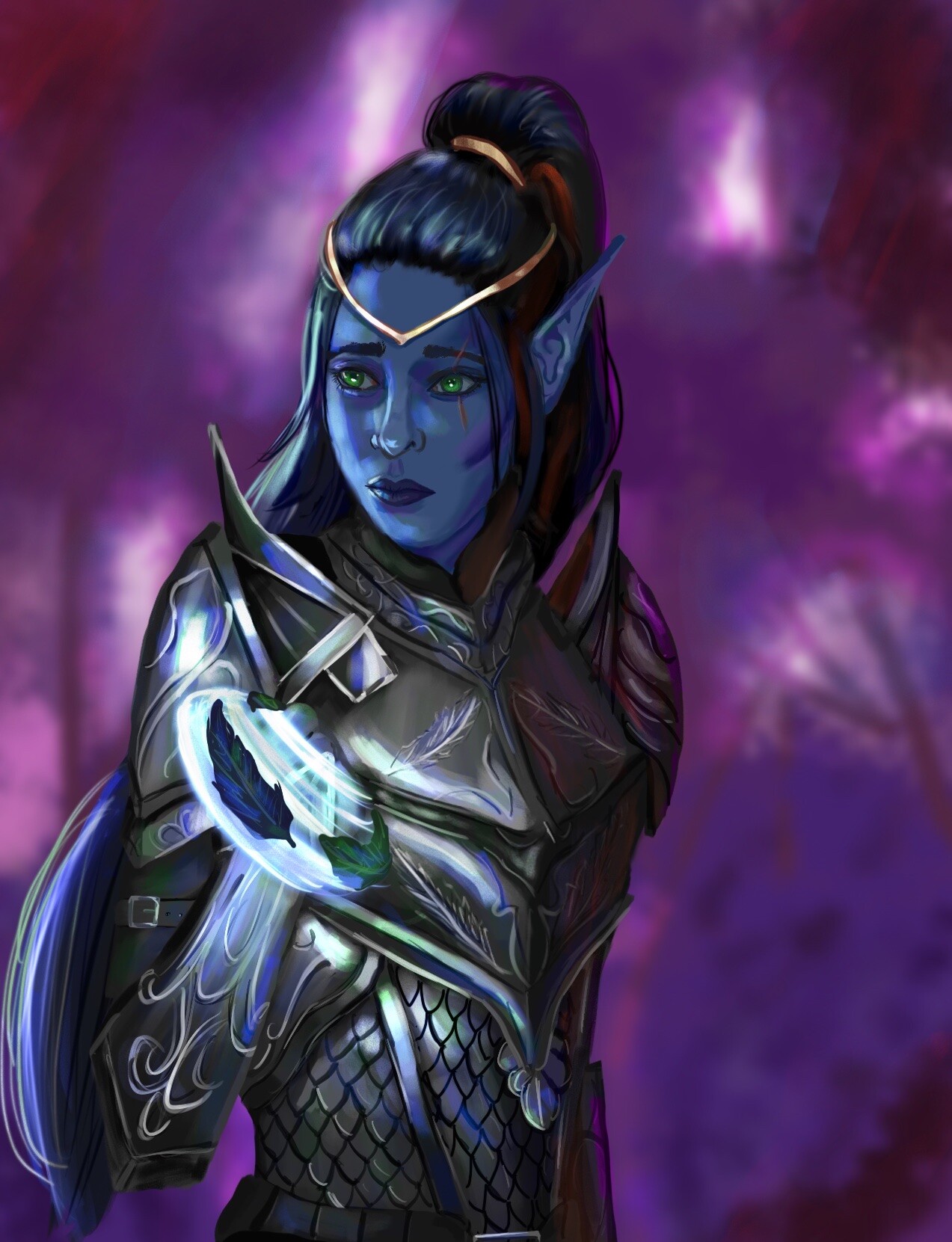 ArtStation - DND Art