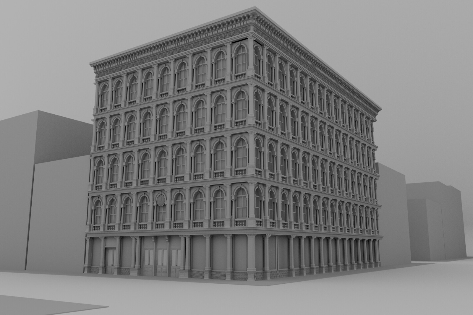 Peiyao Han - Modular Building