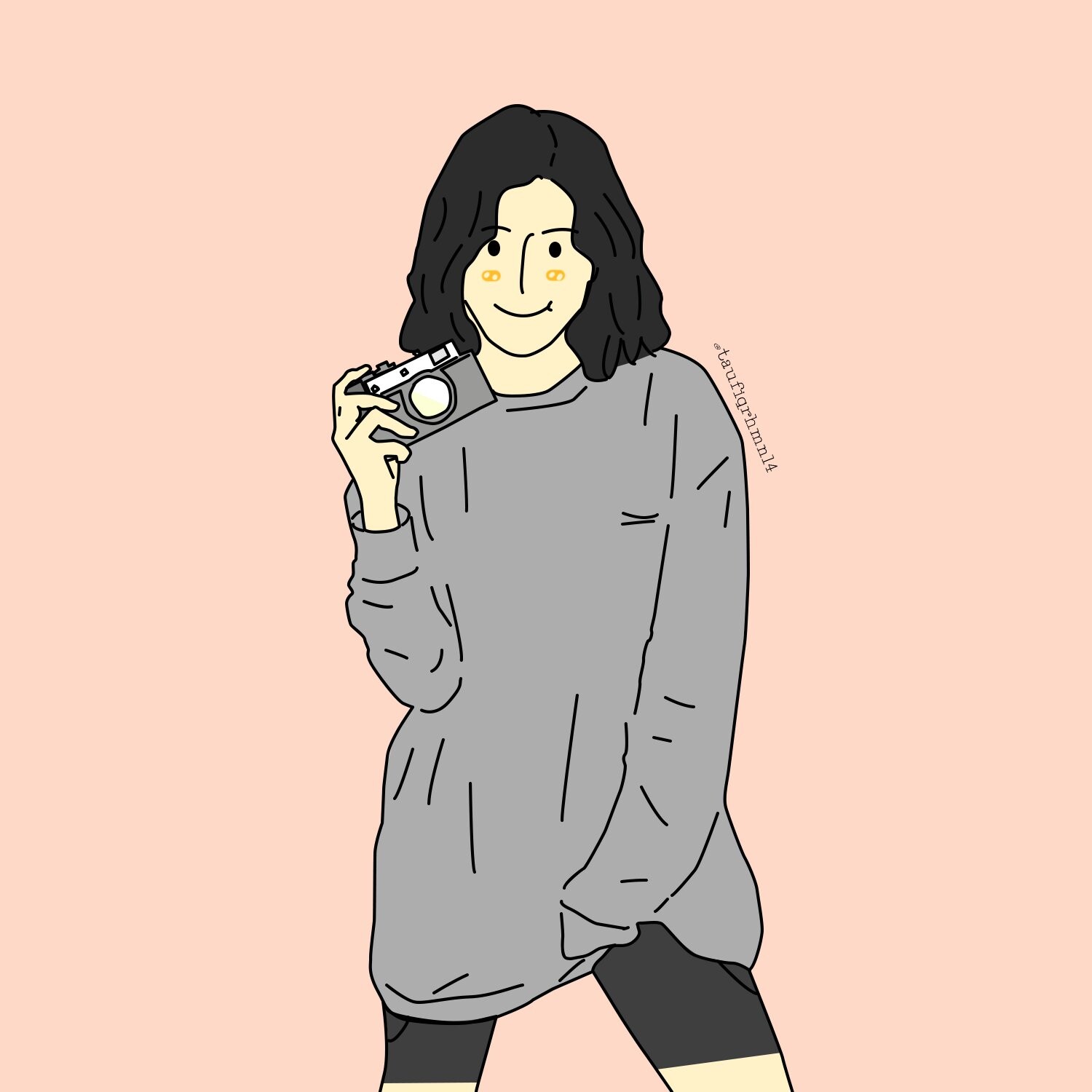 ArtStation - simple jihyo