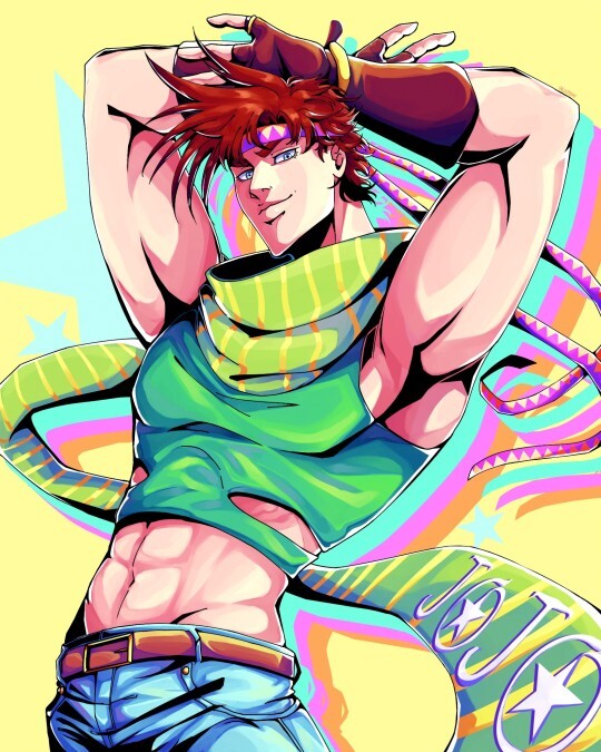 ArtStation - Joseph Joestar