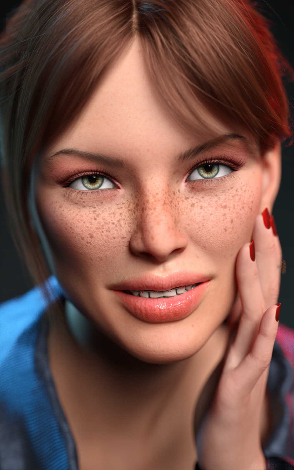 Xtreme3D Studio - TDT-Aella for G8F by Deva3D