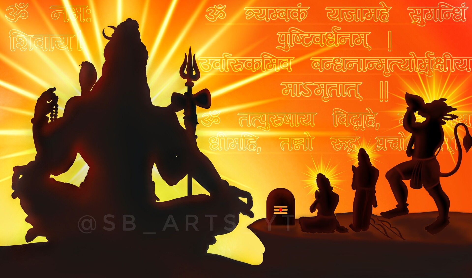 ArtStation - RAM SETU Story.