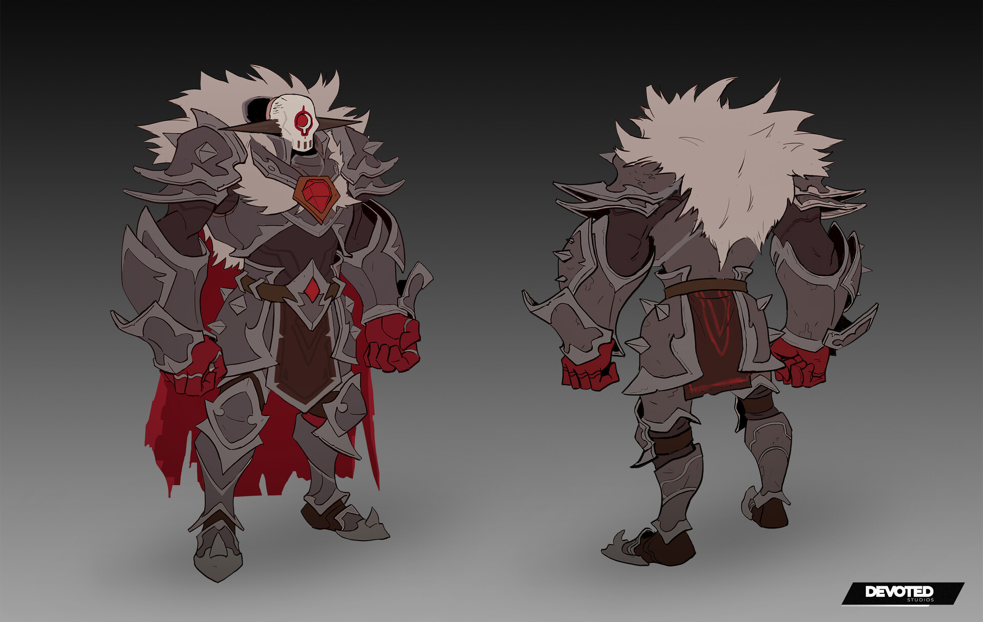 Devoted Studios - MagicCraft Concepts 2