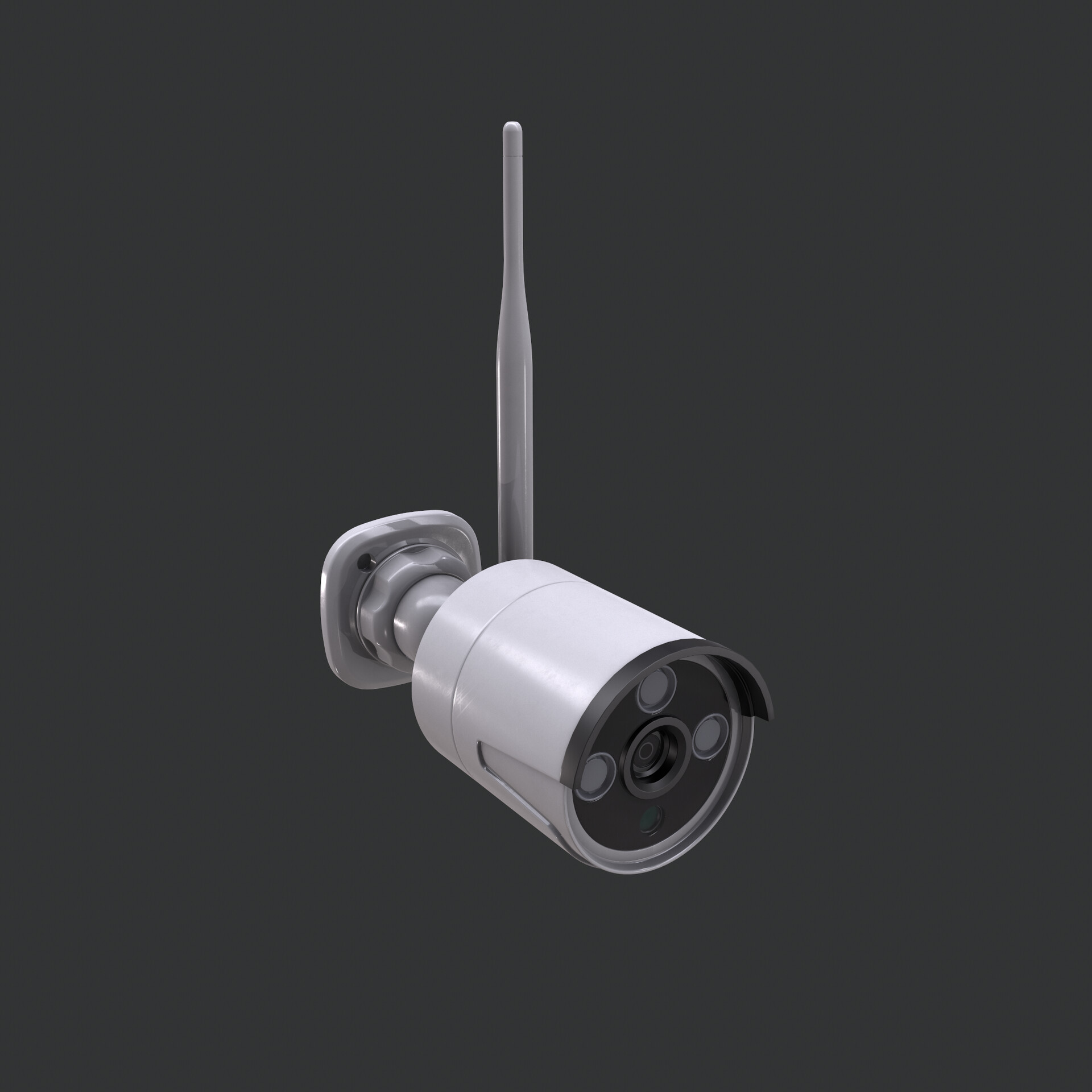 ArtStation - Security camera