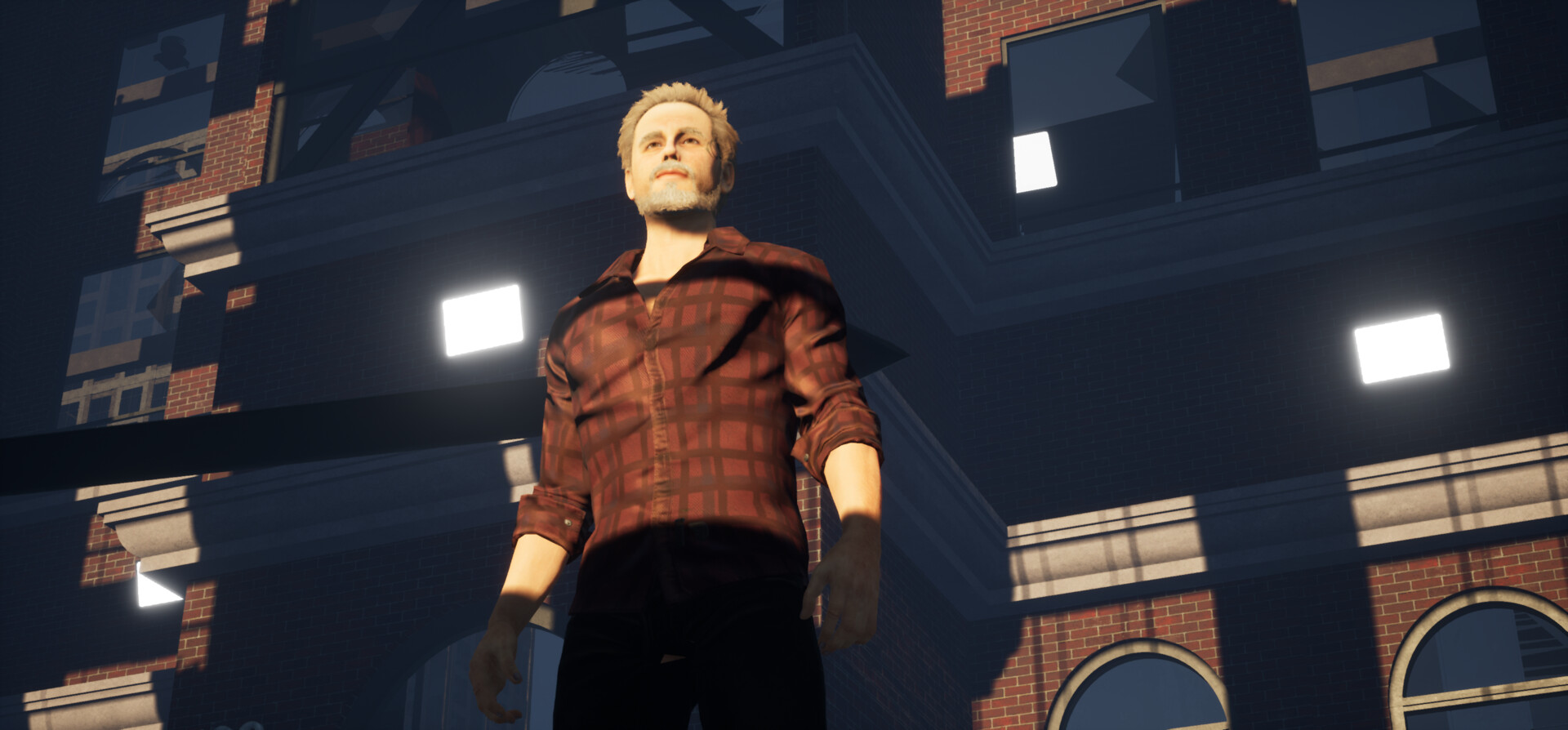 ArtStation - Screenshots from my Game