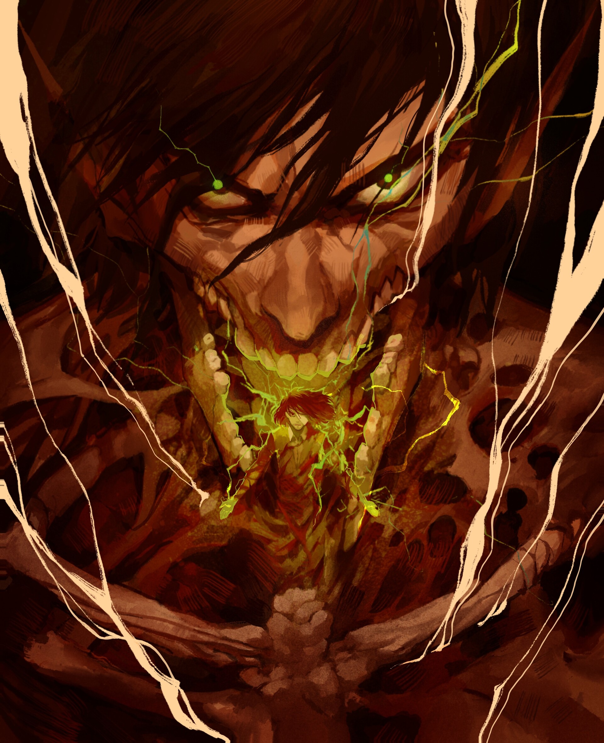 ArtStation - Declaration of War