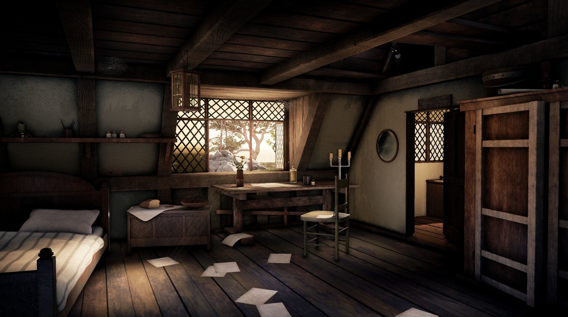 ArtStation - Awakening