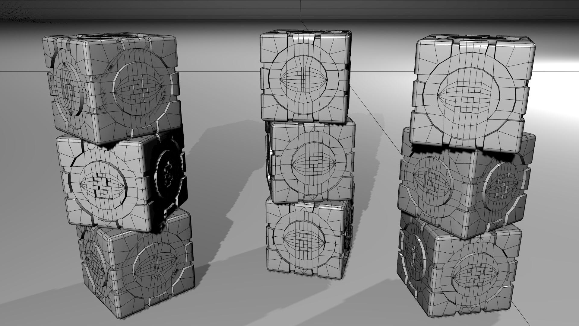 Quinn Daniels - MidPoint Spring 2022 Dice Project with Bonus Die