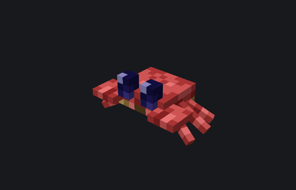 ArtStation - Crab Model