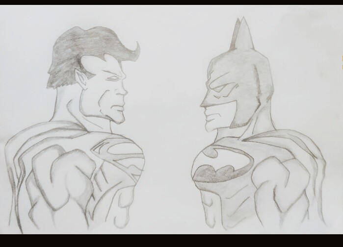 ArtStation - DC fan_artwork