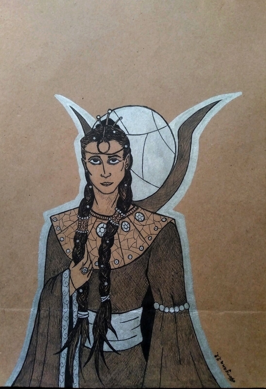 Marina Kolesnikova - System Lord Ra