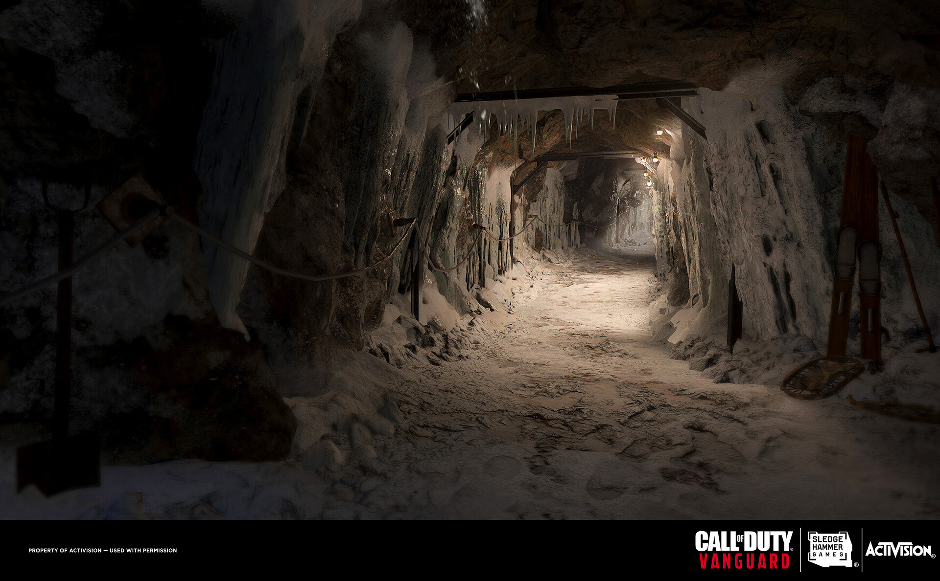 Pedro Colon - Call of Duty Vanguard - Gondola