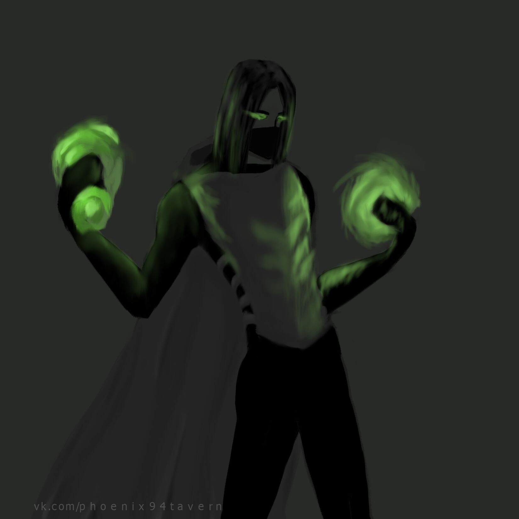 ArtStation - Kin Sketches