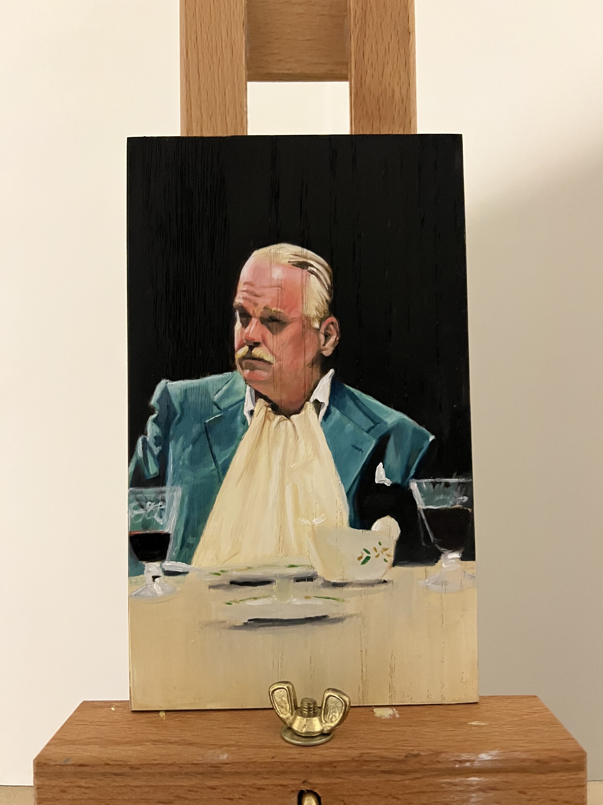 ArtStation - The Master