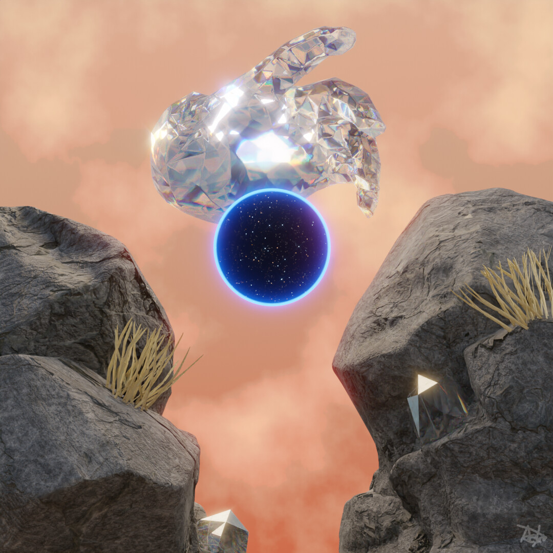 ArtStation - DIMENSIONAL