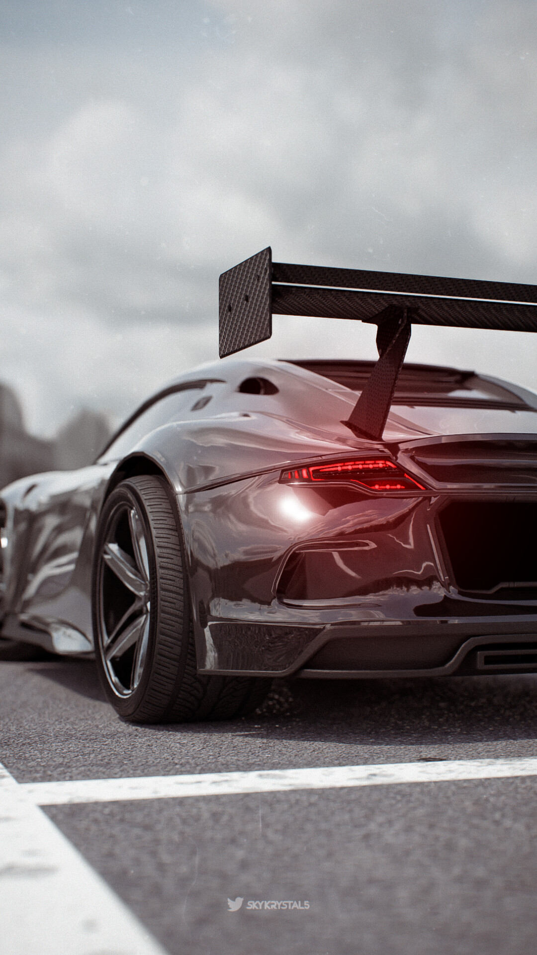 ArtStation - Jager 619 custom body parts