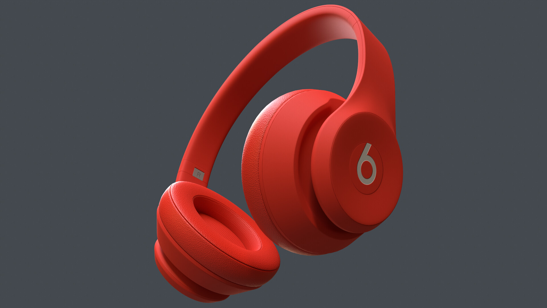 ArtStation - Beats wireless