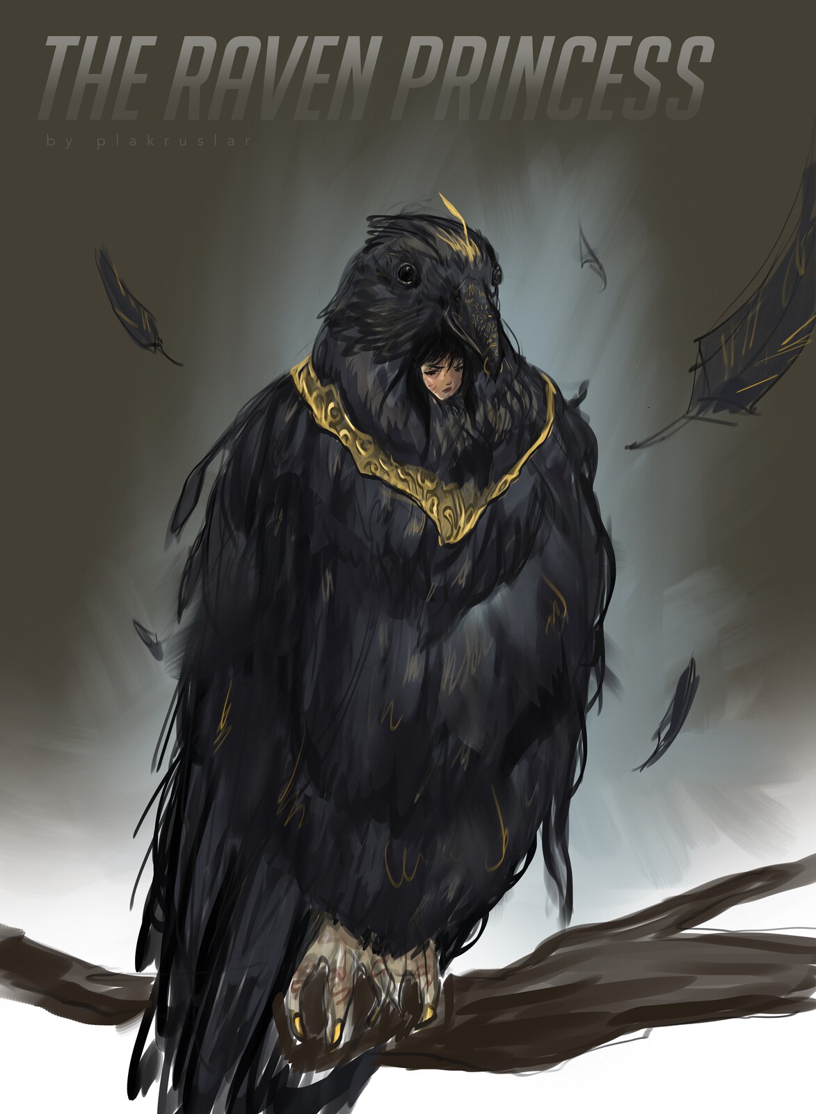 plakruslar - The Raven Princess