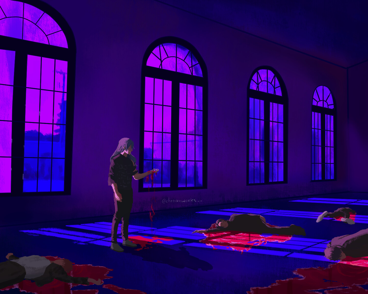 ArtStation - maelstrom