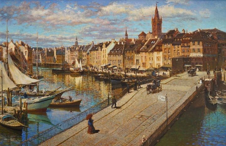 ArtStation - Königsberg