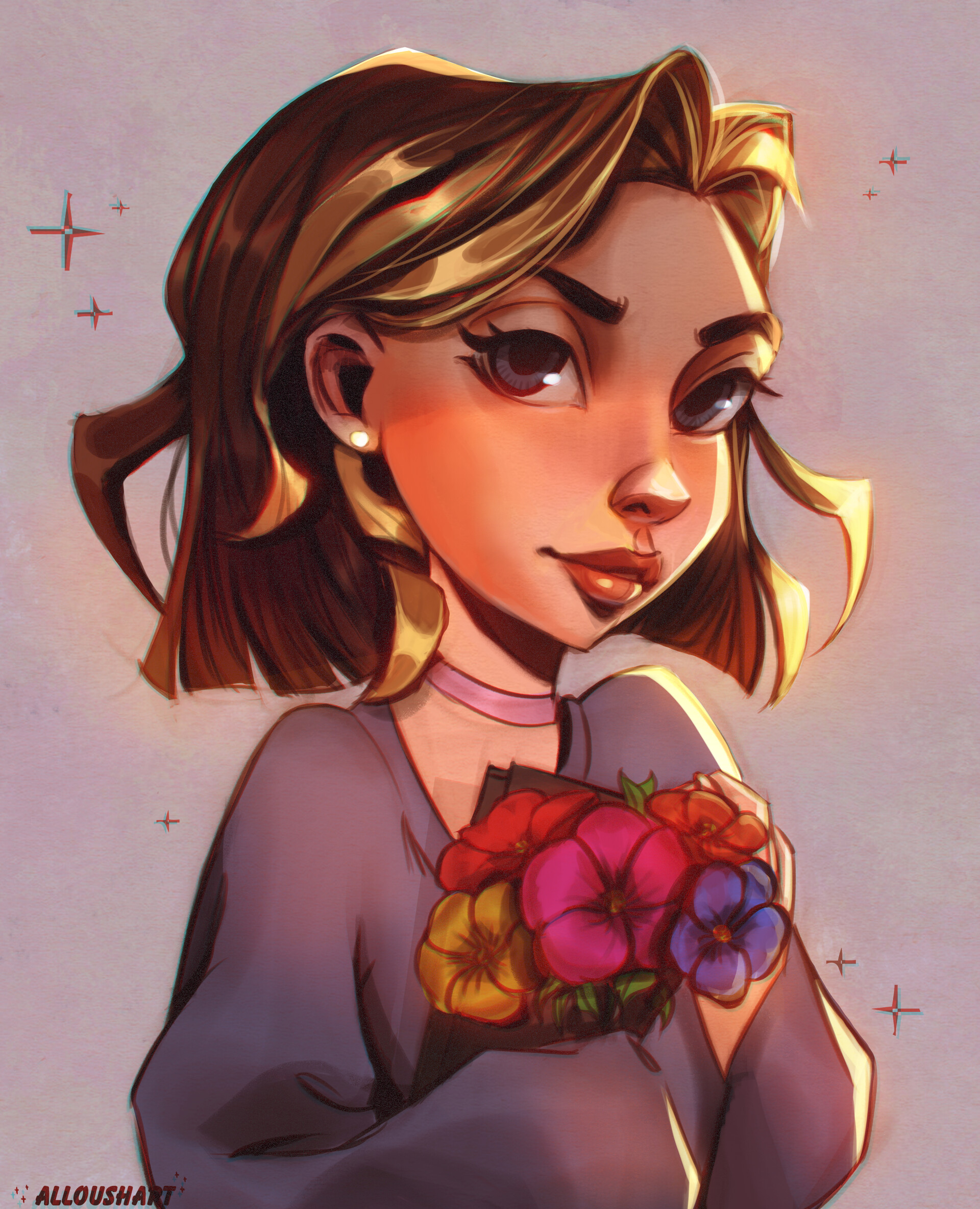 ArtStation - digital dtiys