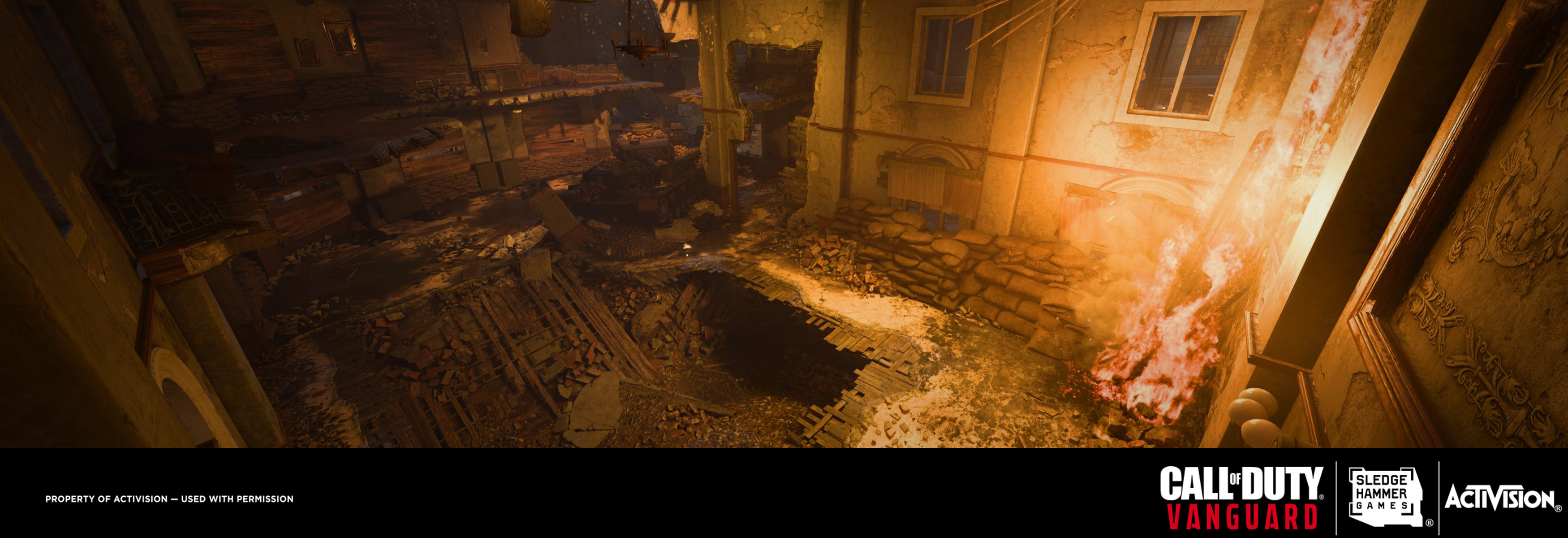 Chris Herrin - Call of Duty: Vanguard - Battle of Berlin