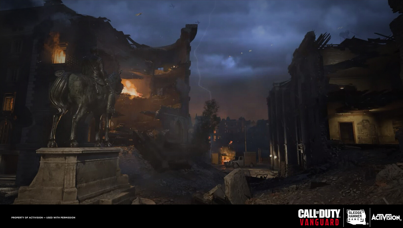 Chris Herrin - Call of Duty: Vanguard - Battle of Berlin