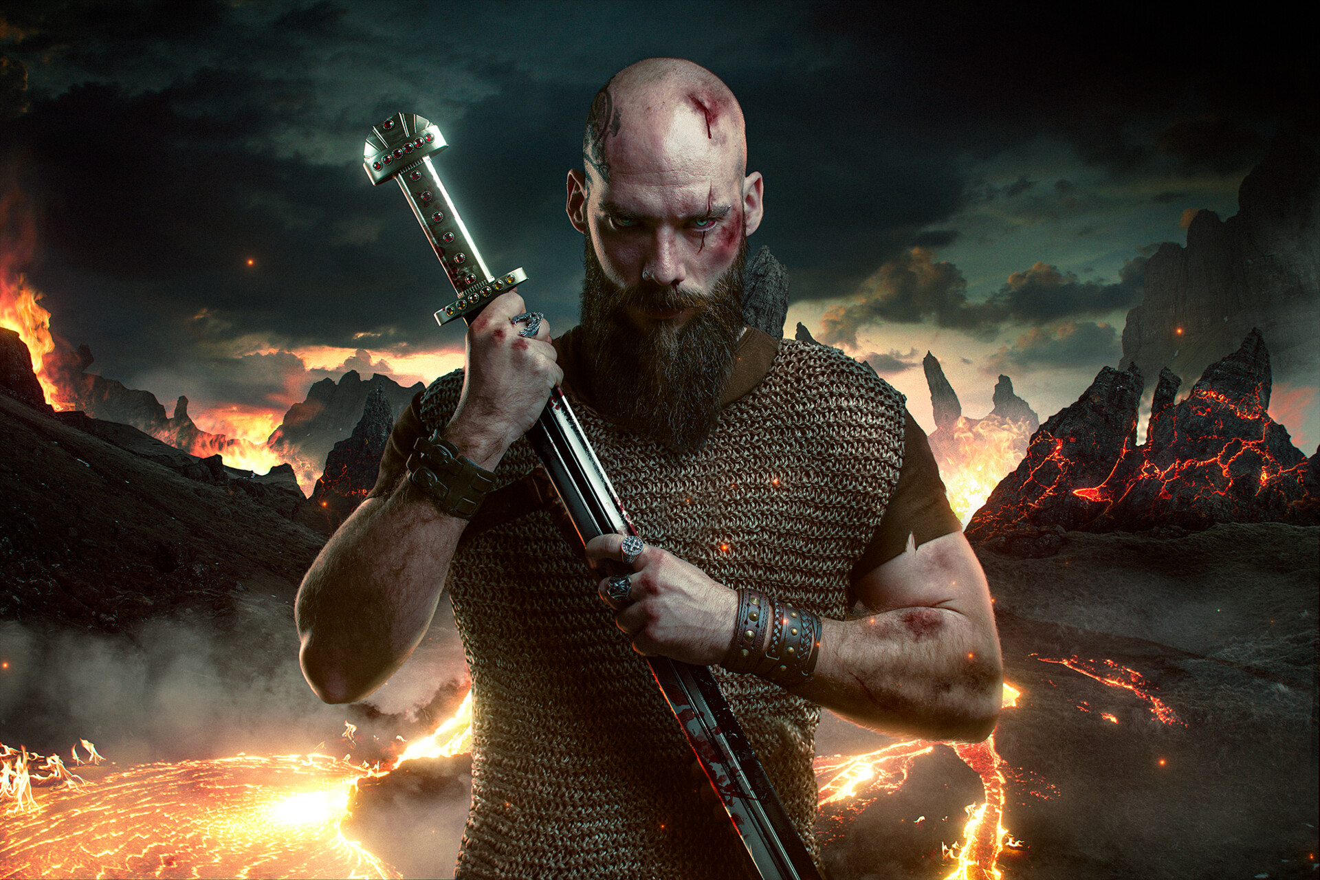 ArtStation - Valhalla