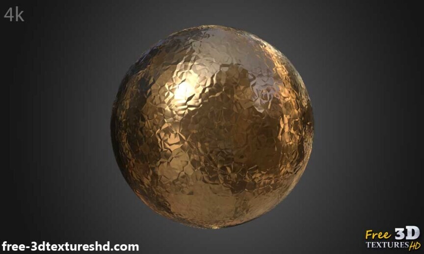 PBR Textures Free Download - Copper Paper PBR Texture 3D Seamless High ...