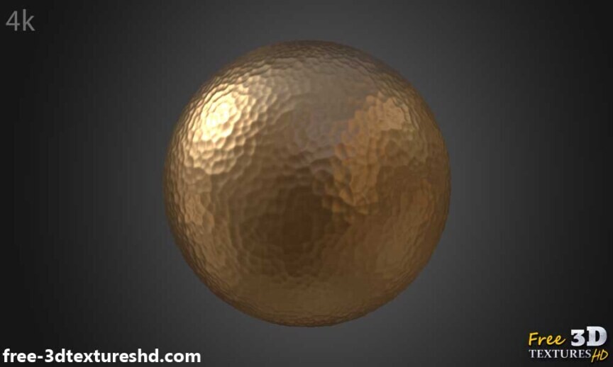 copper material texture seamless