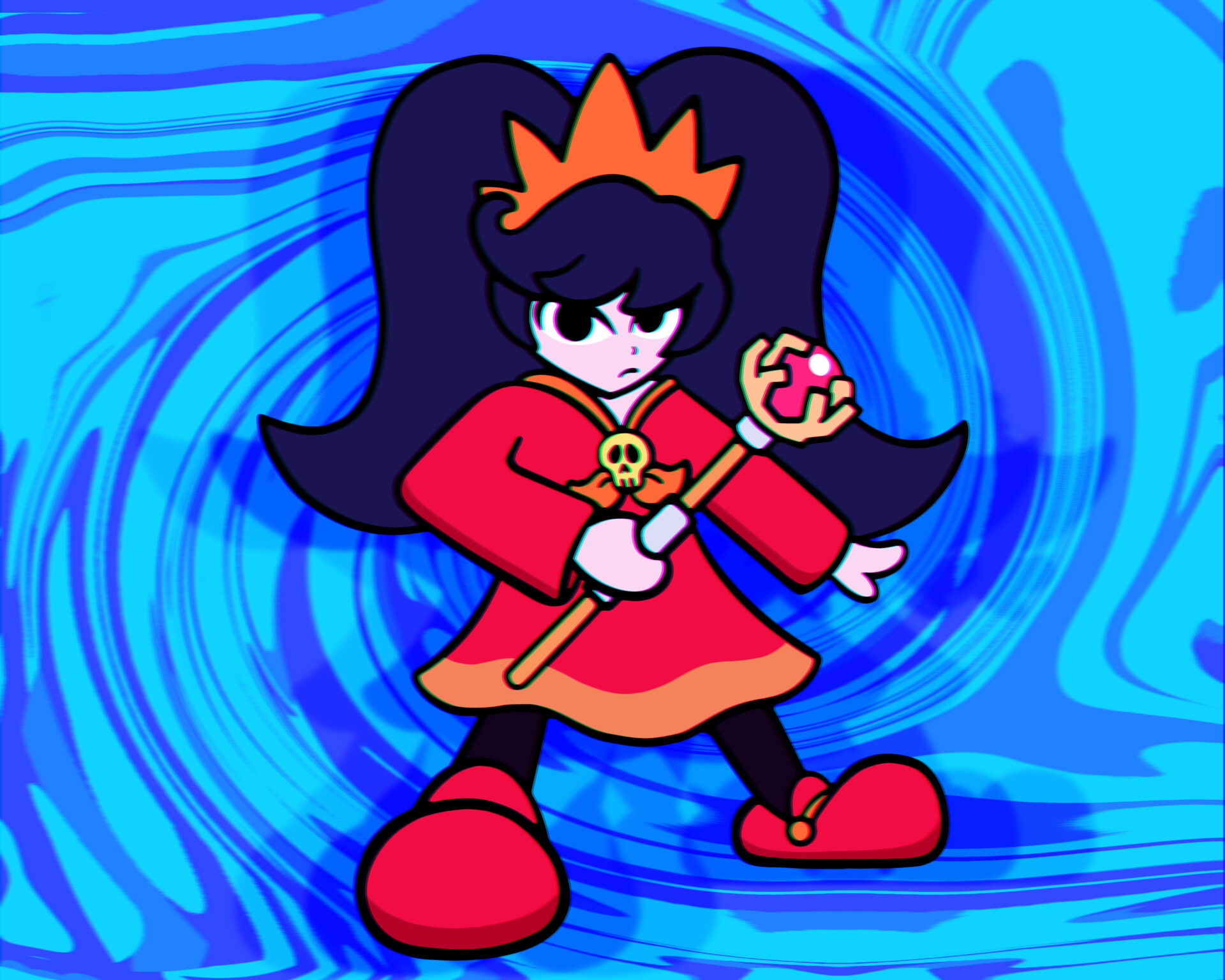 Game And Wario Ashley