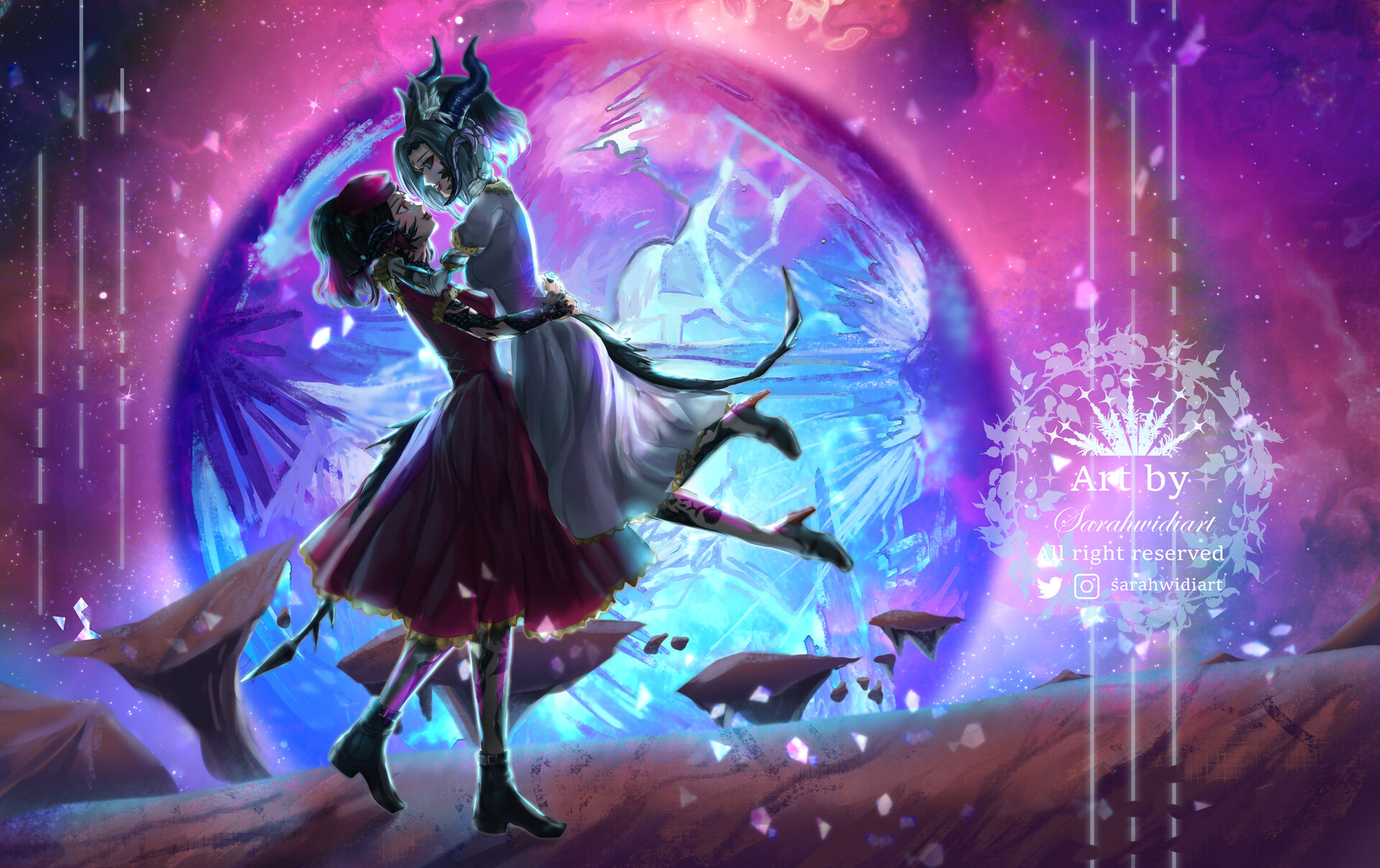 ArtStation - Artwork Ruby