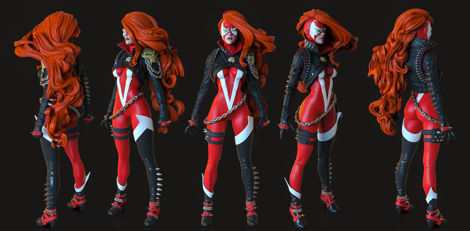 Hammer Studios - She-Spawn