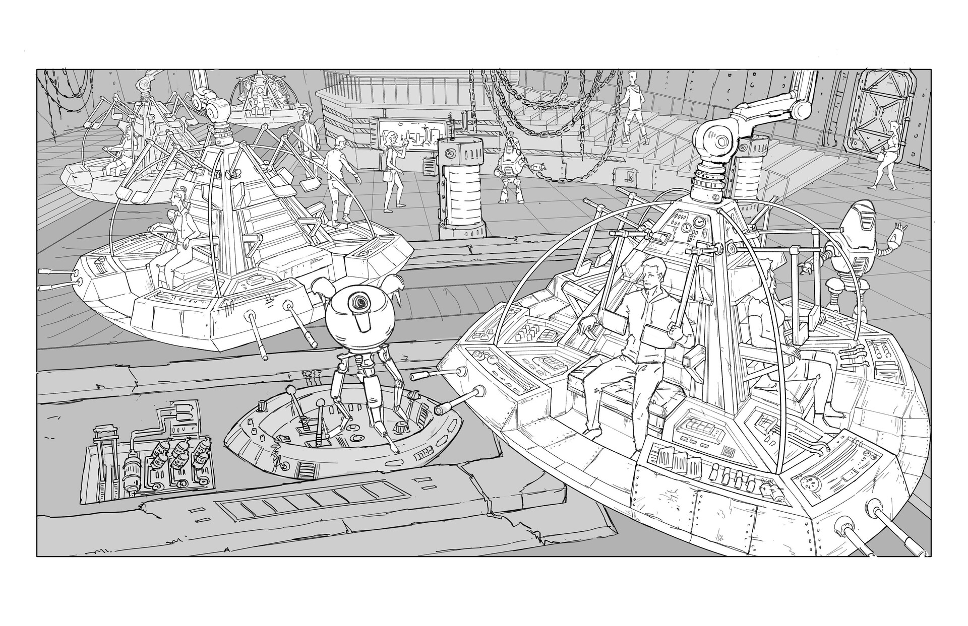 fallout new vegas coloring pages