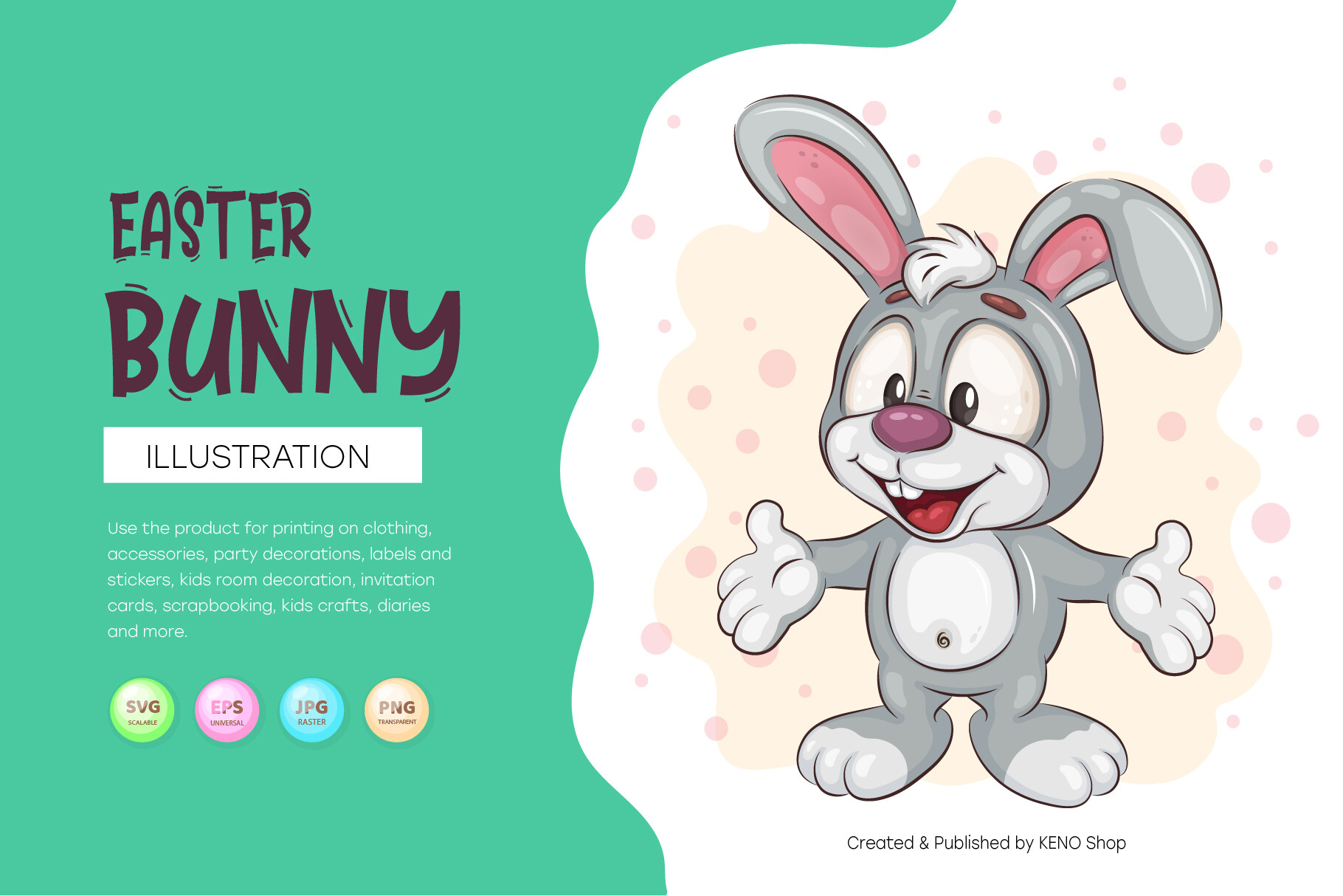 Funny Easter Bunny Cartoons