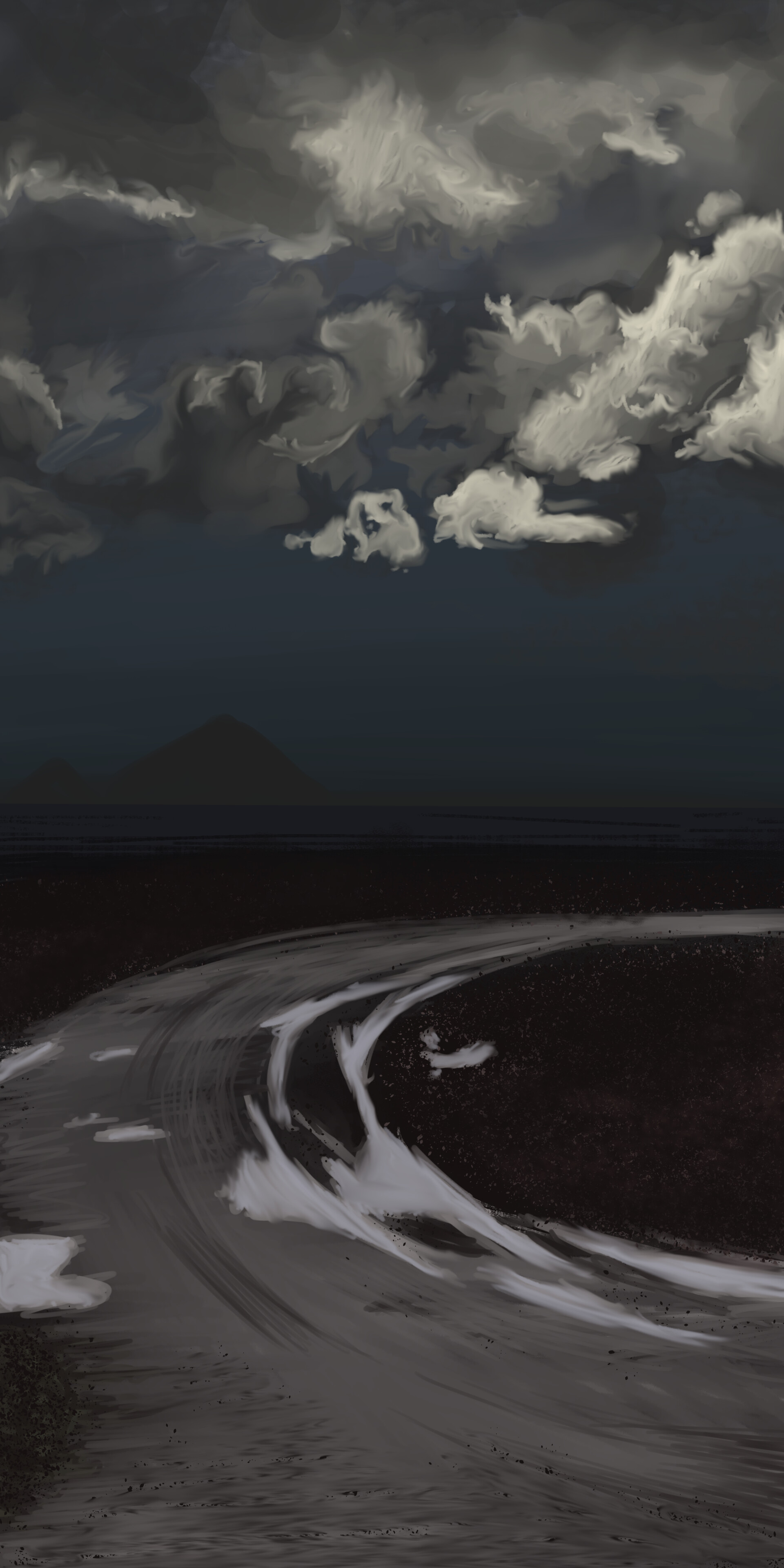 ArtStation - Empty Thoroughfare