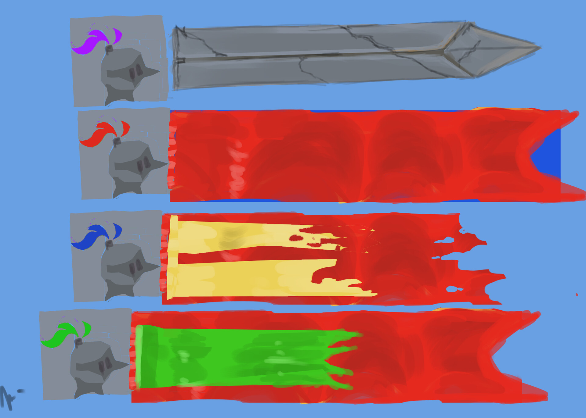 ArtStation - Destiny 2 Guardian Games Fan Emblem concept