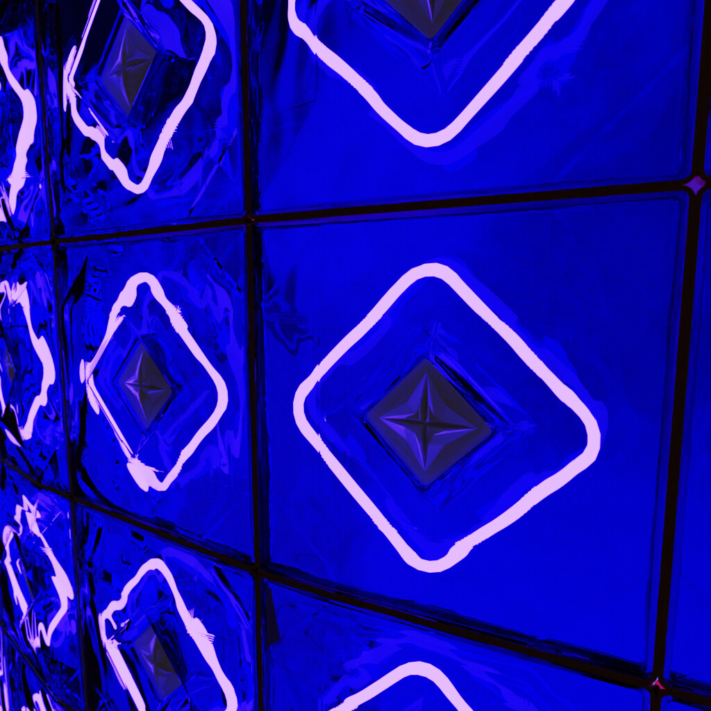 Robert - Glass Brick