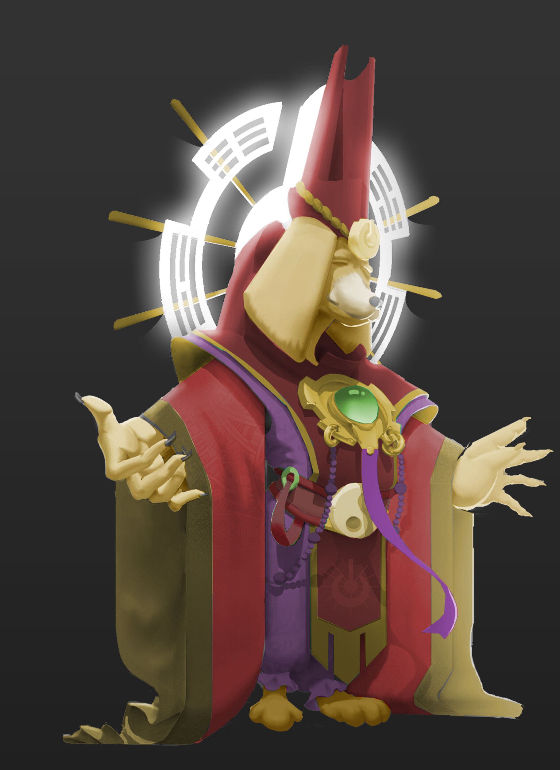 ArtStation - 本人自传