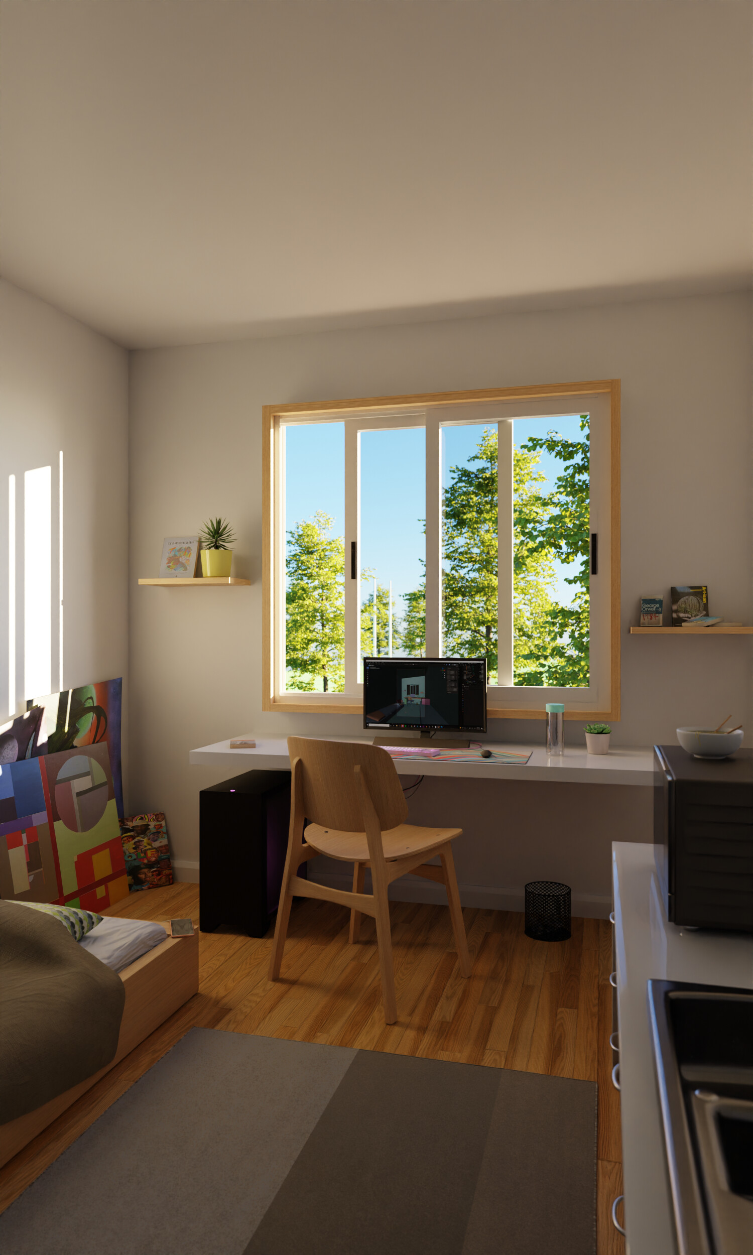 ArtStation - Apartment