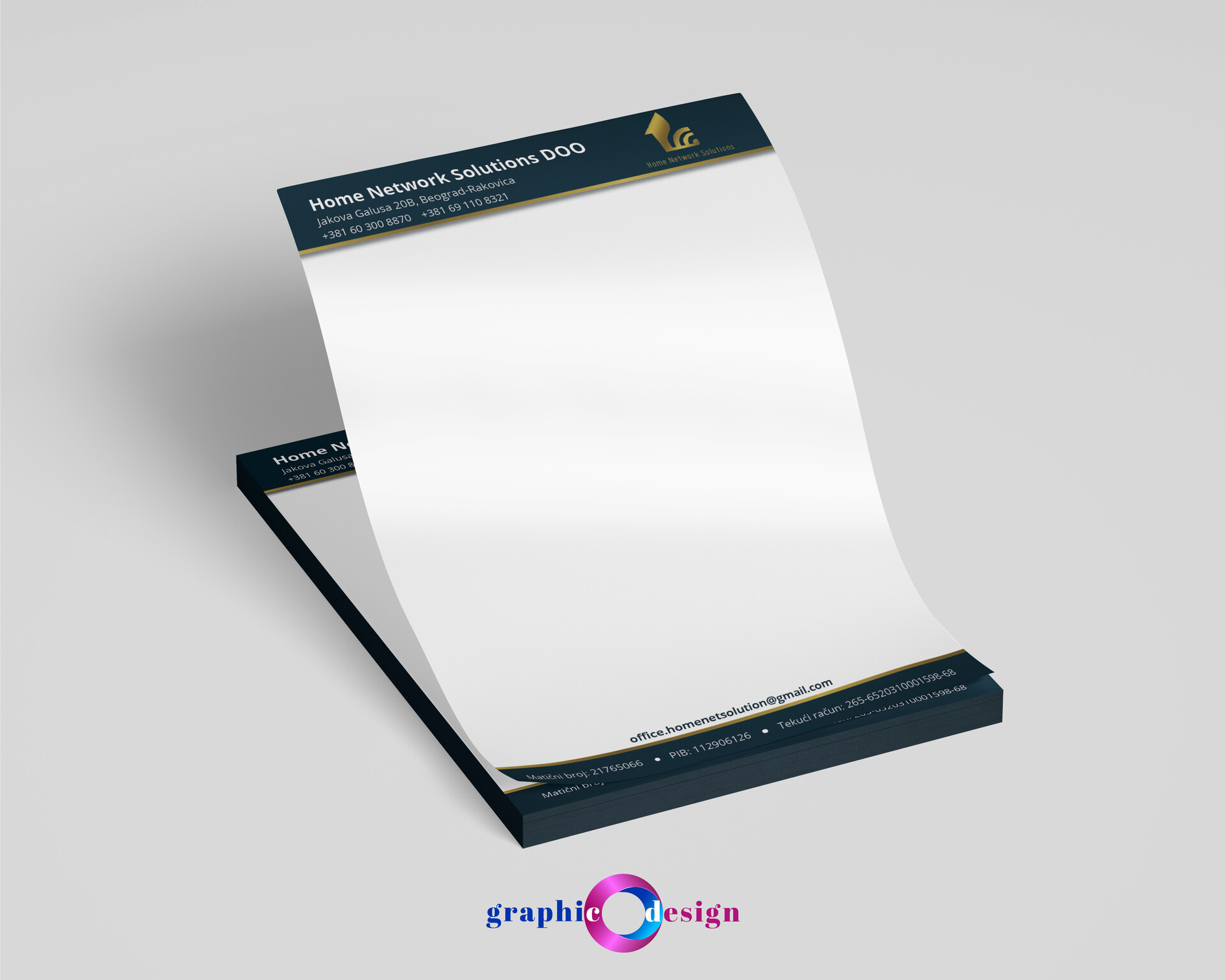 ArtStation - Memorandum Design