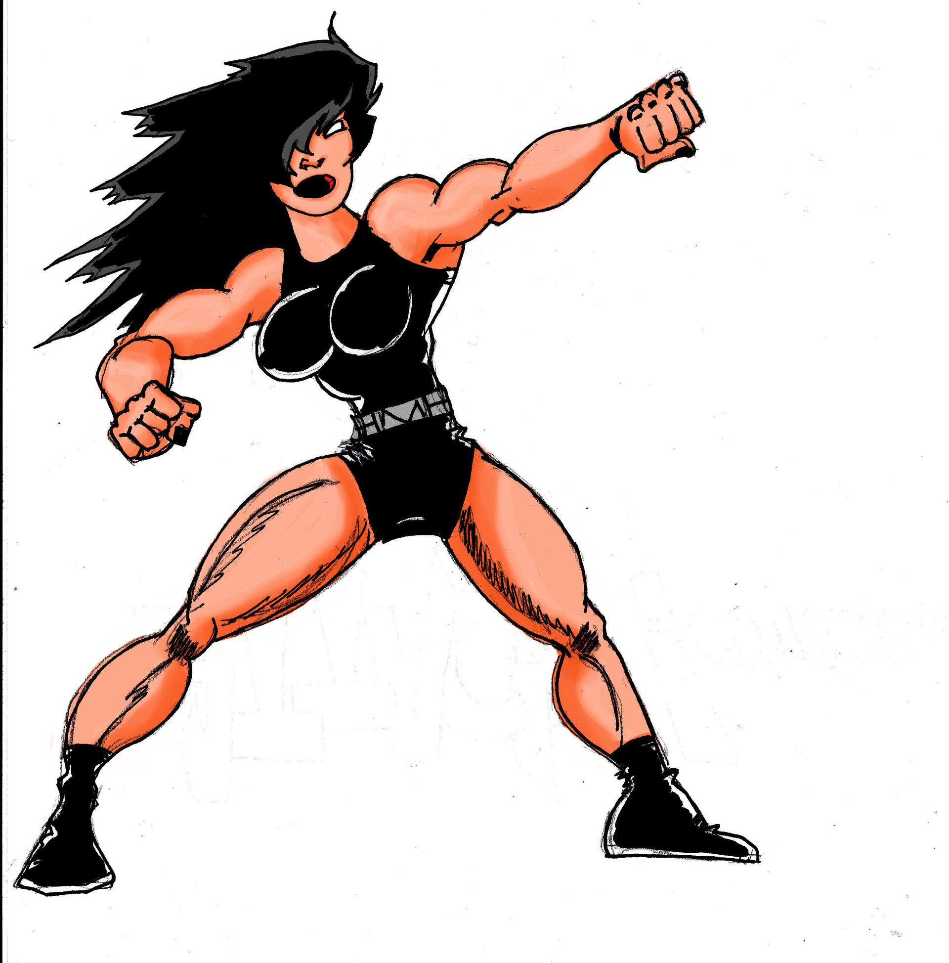 ArtStation - Metro Squad